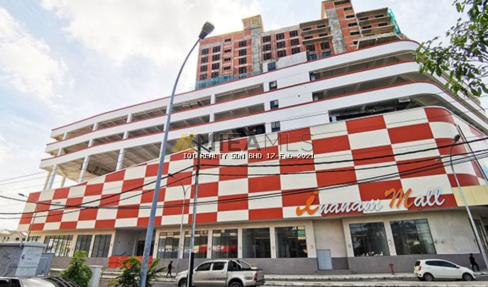 The First SHOPPING MALL and RETAIL Space For Lease in Inanam | mieamls.com