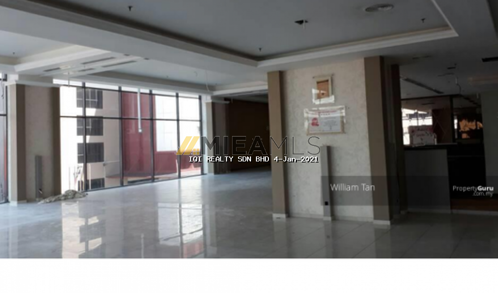 Jaya99 Malacca Office for rent at rm5k | mieamls.com