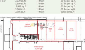 Wisma Academy 5060 sqft PJ Office for rent RM16.7K | mieamls.com